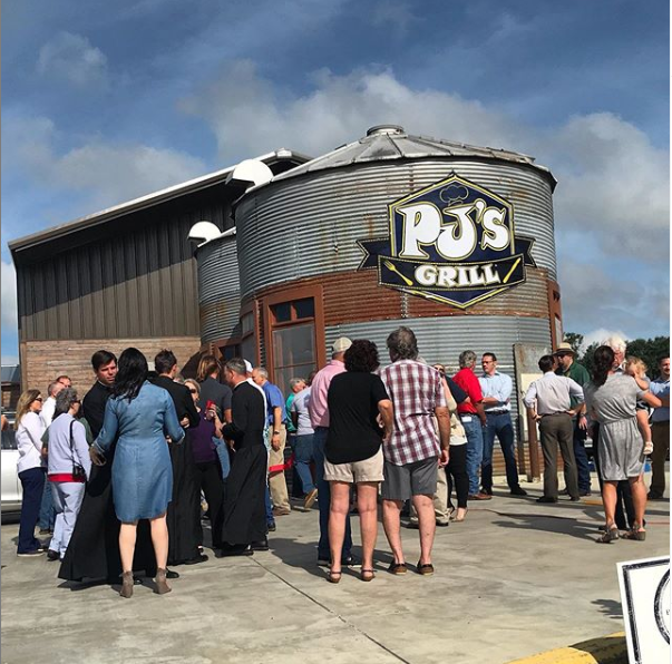PJ's Grill | Crowley, LA